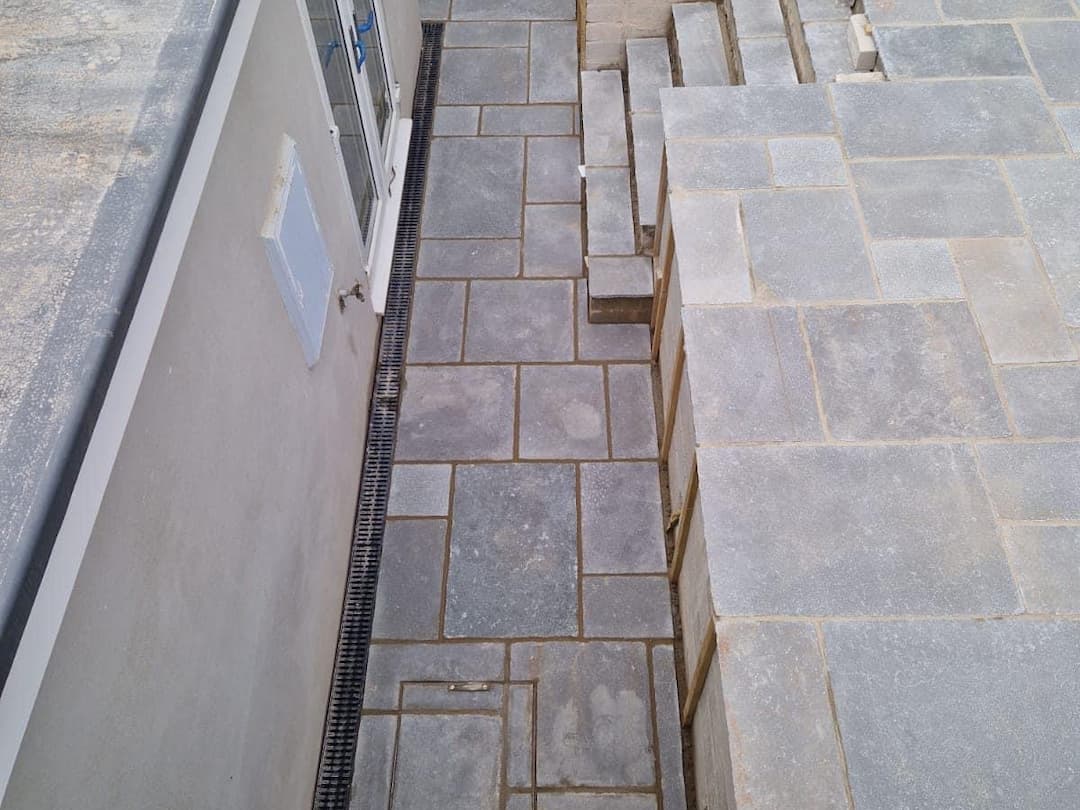 Steps & Edgings Truro | Patio Steps & Garden Borders | Call Now