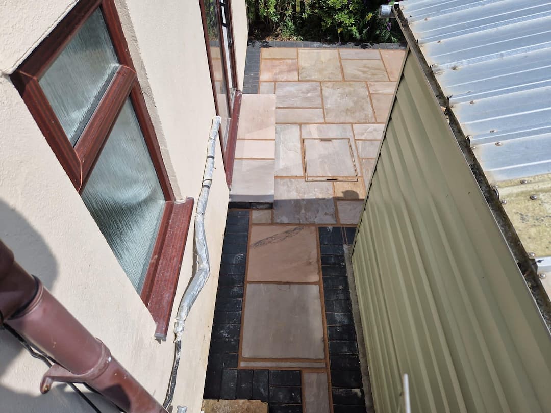 Patio Installers Truro | Tiled & Slabbed Patios | Contact Us Today